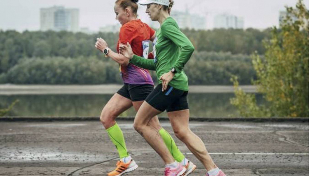 De laatste twee weken voor de marathon - Je PR begint bij ProRun