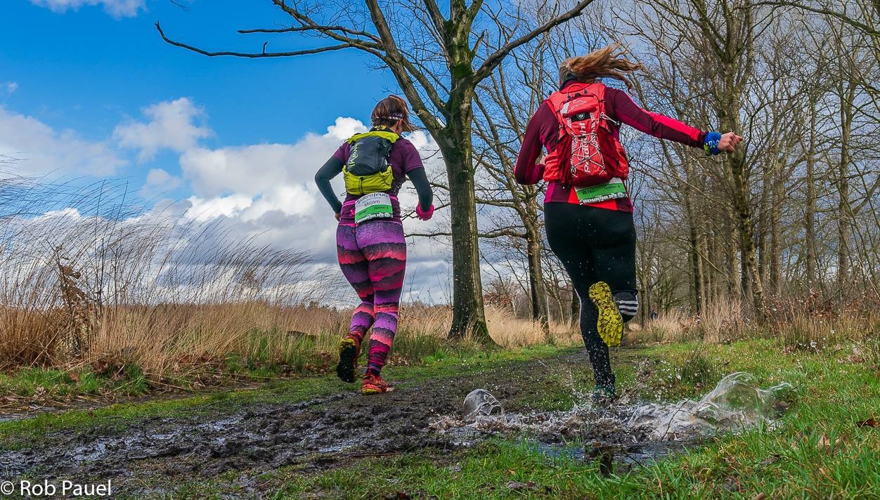 Je eerste trailrun - Je PR begint bij ProRun