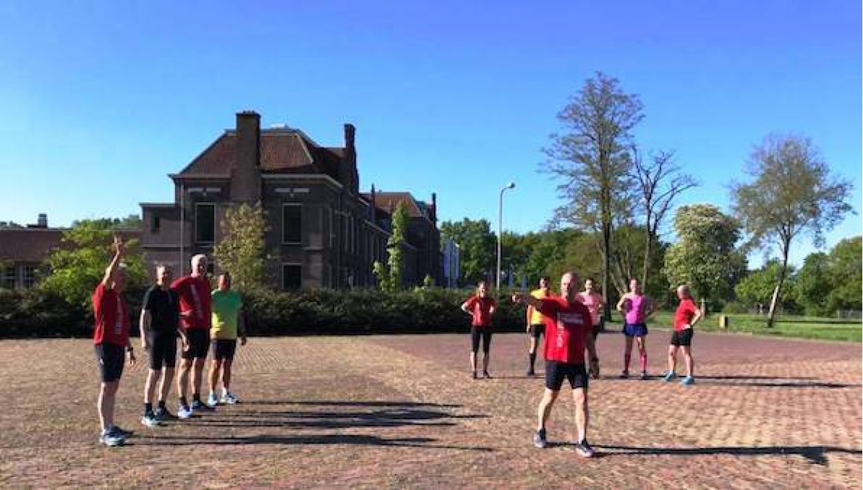 Vijftig plus en starten met hardlopen? Deel 1 - Je PR begint bij ProRun
