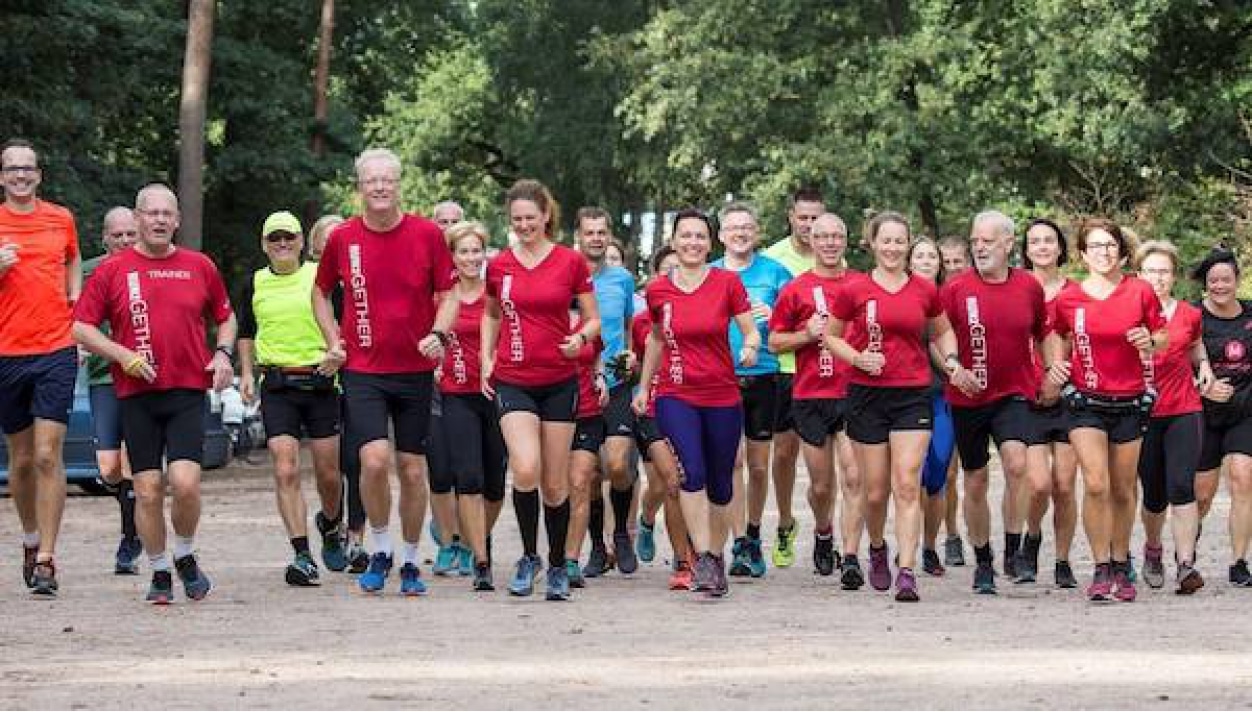 Vijftig plus en starten met hardlopen? Deel 2 - Je PR begint bij ProRun