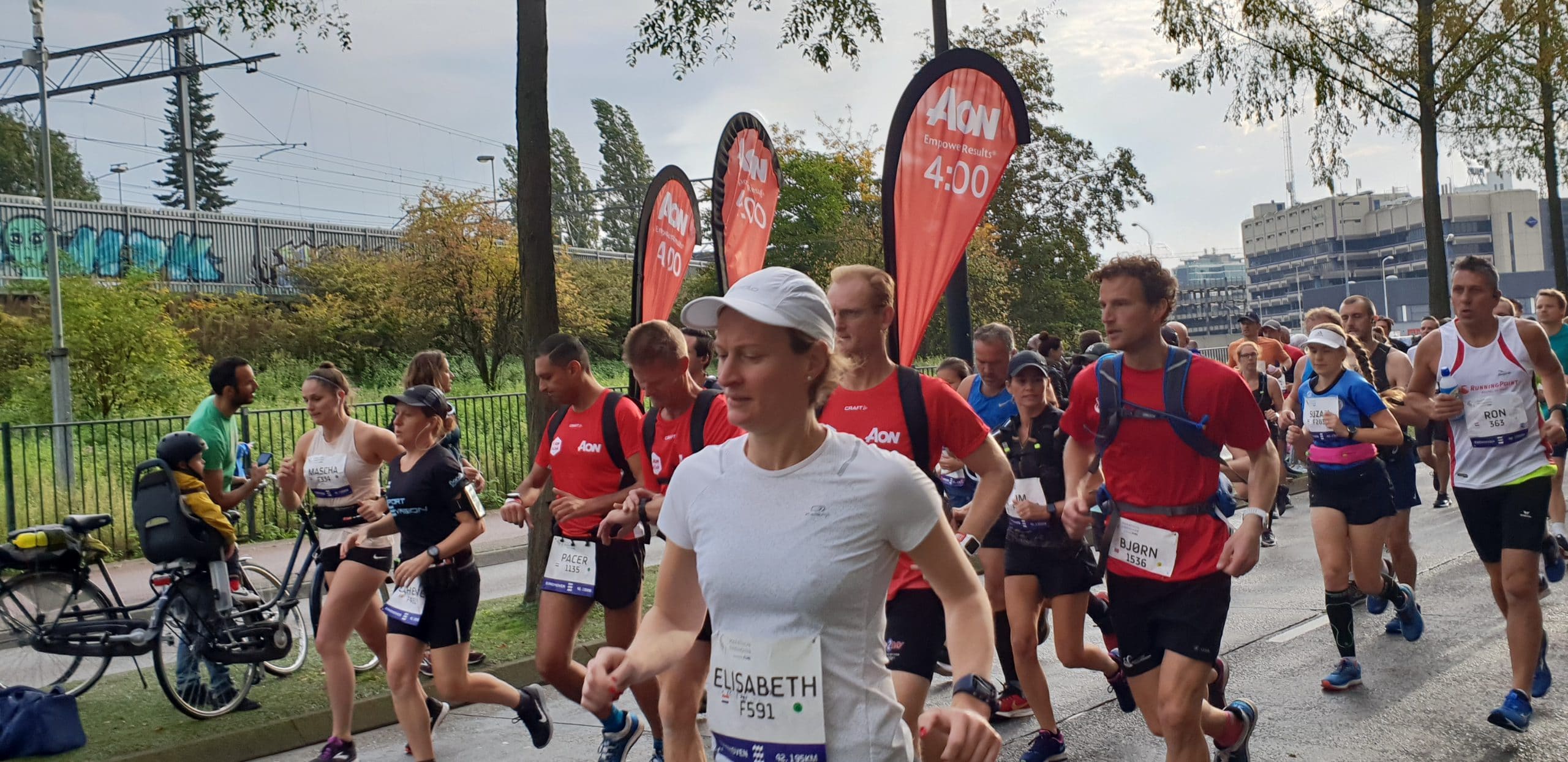 Train niet meer dan 14 km - Je PR begint bij ProRun