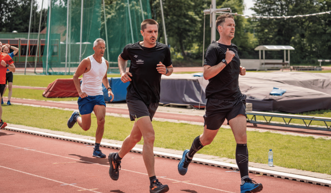Trainen met de magische voorspeller van je marathontijd: de Yasso 800 ...