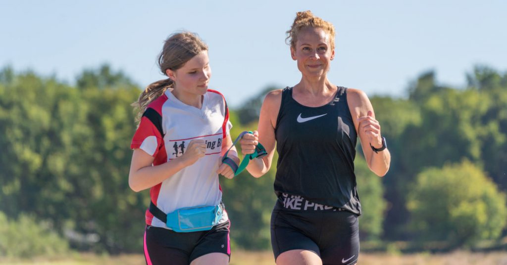 Running Blind - Je PR begint bij ProRun