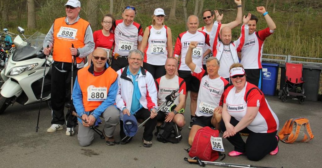 Running Blind - Je PR begint bij ProRun