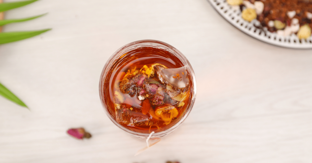 Rooibosthee: goed voor lopers - Je PR begint bij ProRun