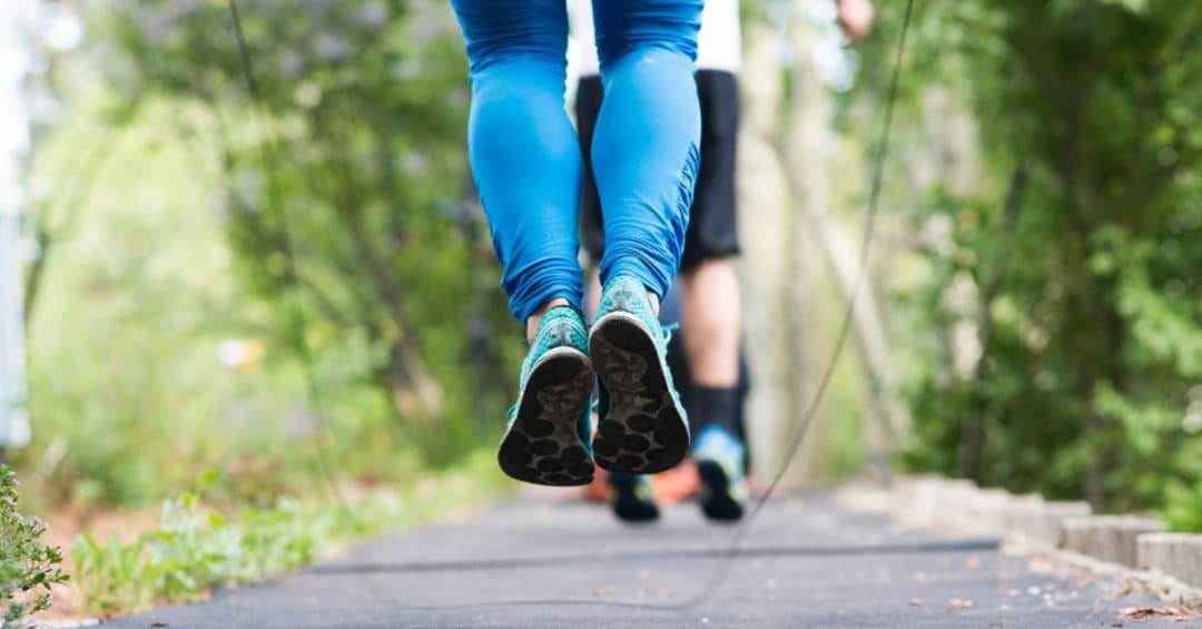 De kracht van touwtjespringen - Je PR begint bij ProRun