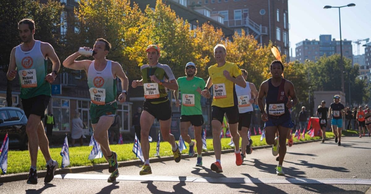 Een marathon lopen, is dat magisch of waanzin? - Je PR begint bij ProRun