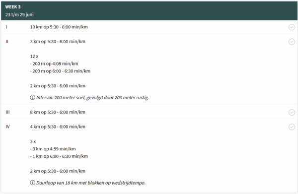Dit najaar een marathon lopen? Bereid je voor met ons nieuwe ...
