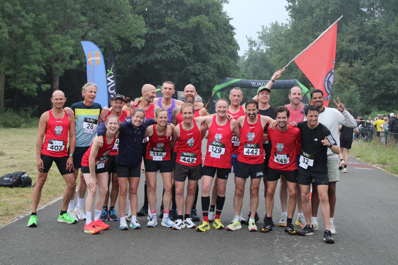 Raceverslag RunX Summer Run - met video! - Je PR begint bij ProRun